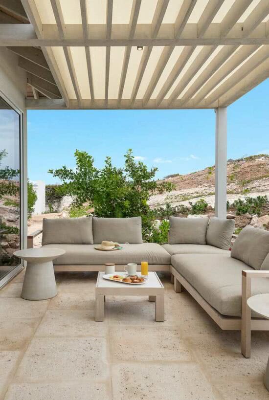 Mármore Travertino: 55 Ambientes e Ideias com o Revestimento