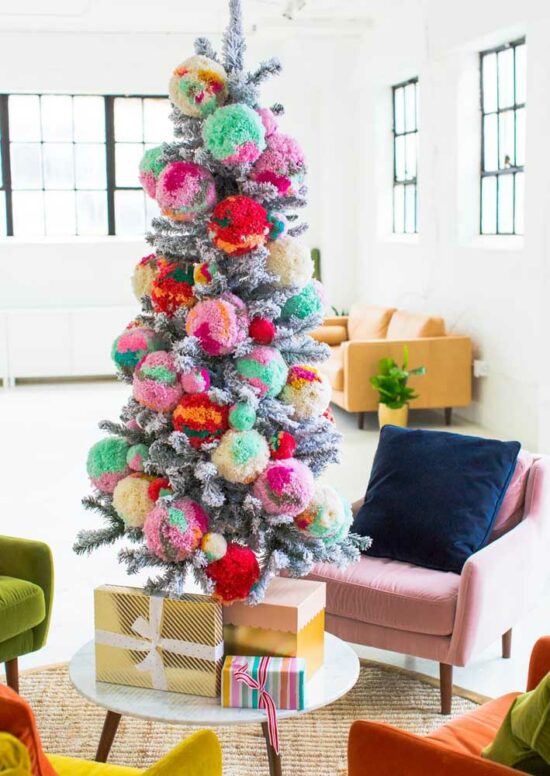 Artesanato de Natal: 130 ideias e passo a passo fácil