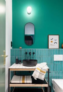 Azul Turquesa: 60 Ideias e Fotos de Decoração com a Cor