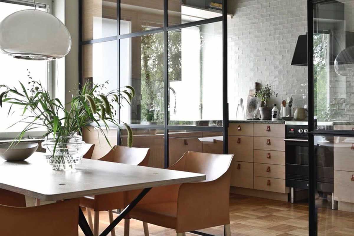 Divisória de Vidro: Vantagens, Dicas e Fotos para Ter Uma Em Casa