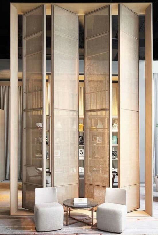 Biombo de Madeira: Como Fazer, Dicas e Ideias Para Usar na Decoração