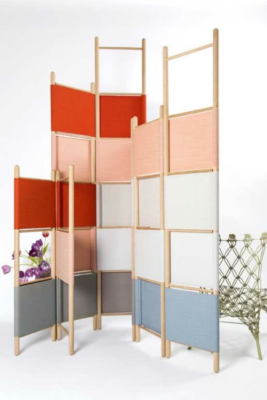Biombo de Madeira: Como Fazer, Dicas e Ideias Para Usar na Decoração