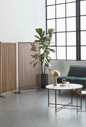 Biombo de Madeira: Como Fazer, Dicas e Ideias Para Usar na Decoração