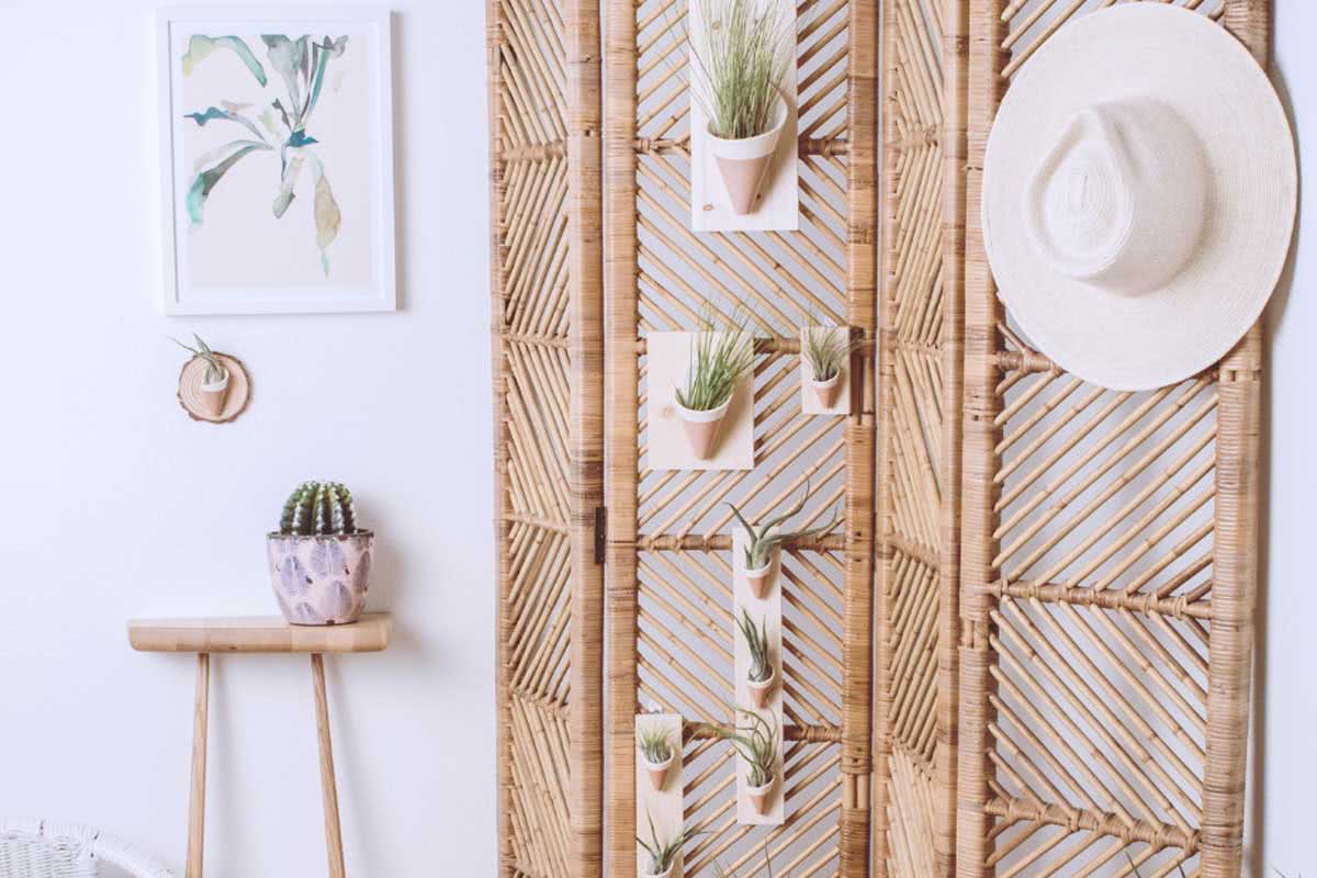 Biombo de Madeira: Como Fazer, Dicas e Ideias Para Usar na Decoração