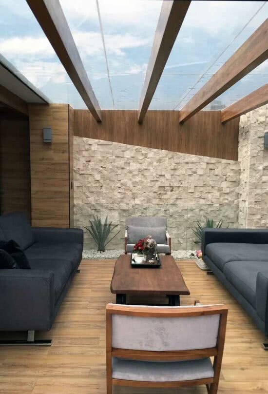 Pergolado de Vidro: O que é, Vantagens, Dicas e Fotos para se Inspirar