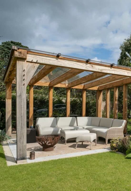 Pergolado de Vidro: O que é, Vantagens, Dicas e Fotos para se Inspirar