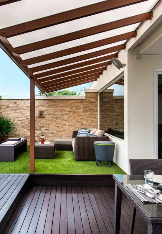 Pergolado de Vidro: O que é, Vantagens, Dicas e Fotos para se Inspirar