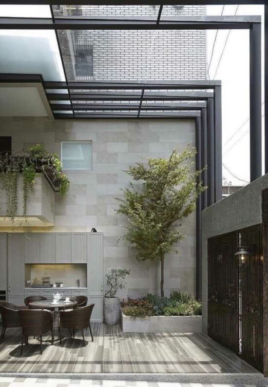 Pergolado de Vidro: O que é, Vantagens, Dicas e Fotos para se Inspirar