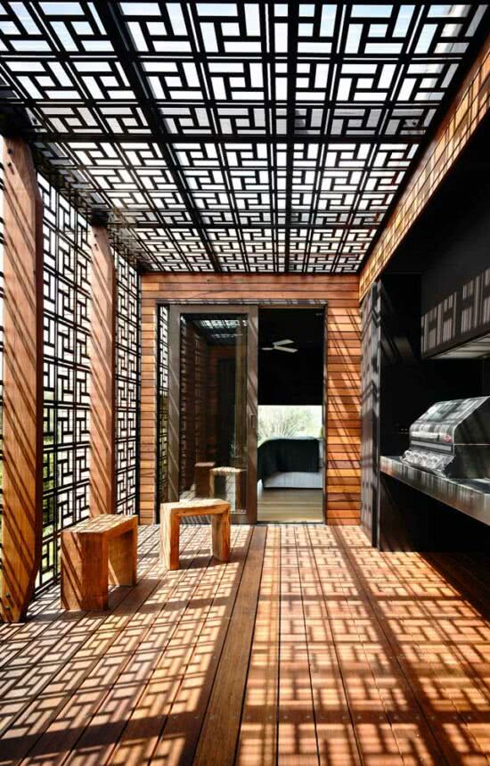 Pergolado de Vidro: O que é, Vantagens, Dicas e Fotos para se Inspirar