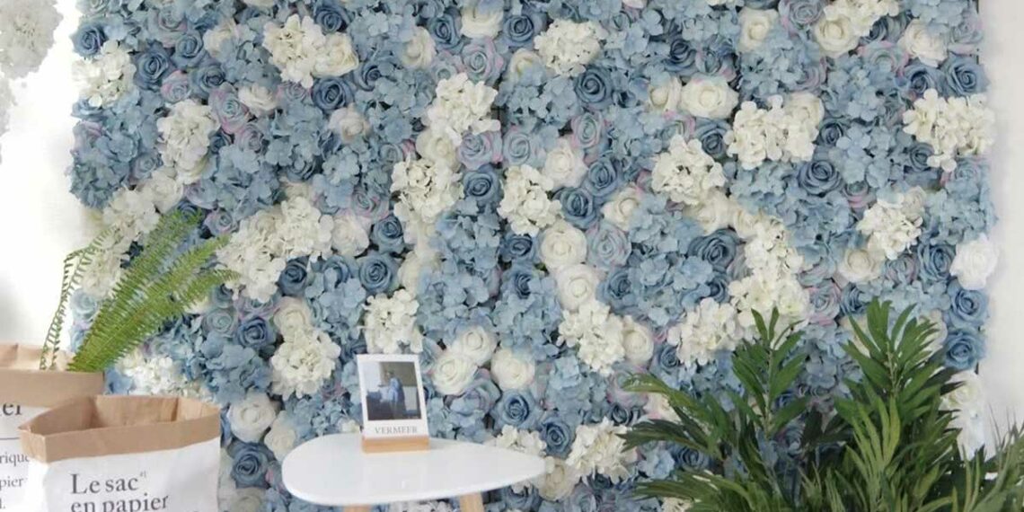 Painel de Flores: Como Fazer, Dicas e Fotos Para se Inspirar