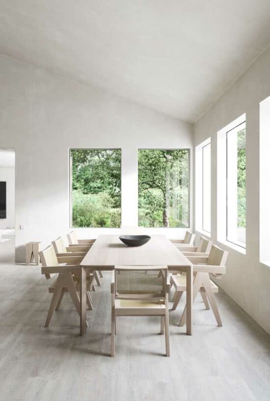 Minimalismo: O que é? Características, Dicas e Fotos de Decoração