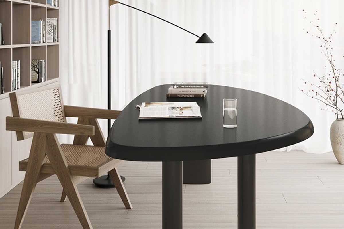 Mesa Triangular 51 Modelos Lindos Para Decorar Ambientes