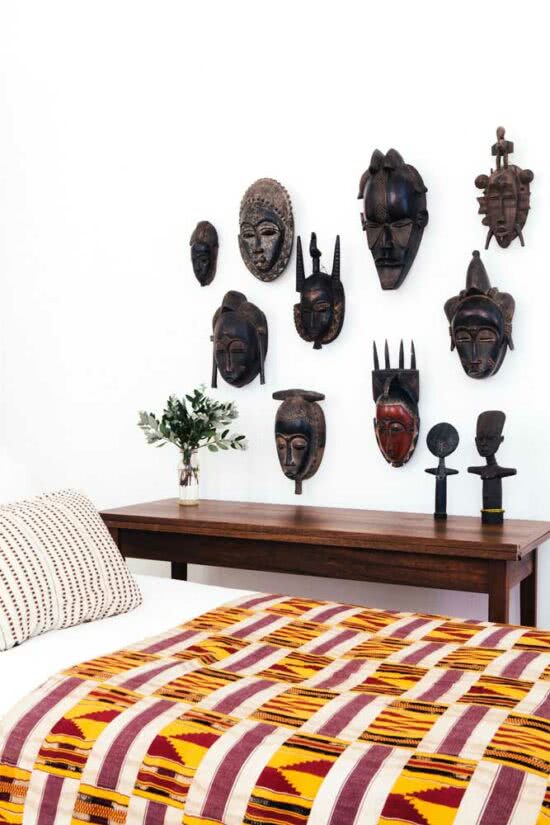 Estampa Africana: Significado, Como Usar na Decoração e Fotos
