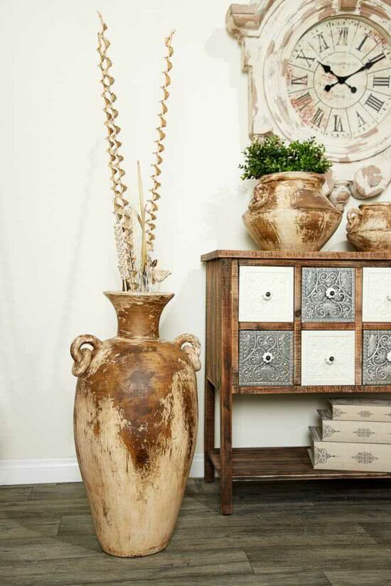 Ânfora: O que é, Como Usar, Tipos e Fotos para se Inspirar