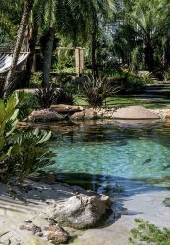 Piscina Natural: Vantagens, Dicas, Como Fazer e Fotos