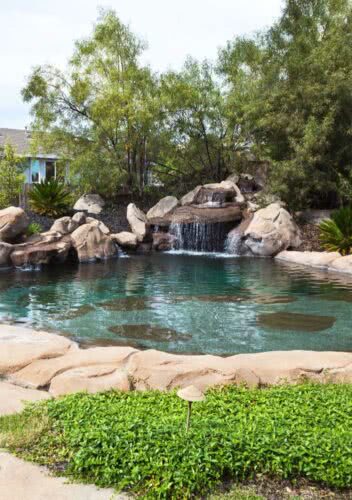 Piscina Natural: Vantagens, Dicas, Como Fazer e Fotos