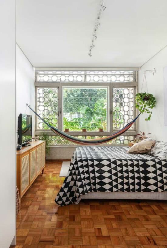 Janela para Quarto: Como Escolher, Tipos e 50 Fotos com Modelos