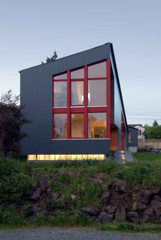 Cores de Casas Modernas: 50 Ideias e Dicas para Escolher a Sua