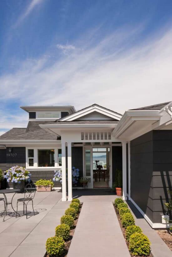 Cores de Casas Modernas: 50 Ideias e Dicas para Escolher a Sua