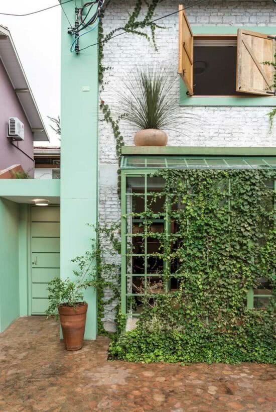 Cores de Casas Modernas: 50 Ideias e Dicas para Escolher a Sua