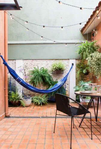 Quintal Pequeno: 50 Ideias e Fotos Incríveis de Decoração