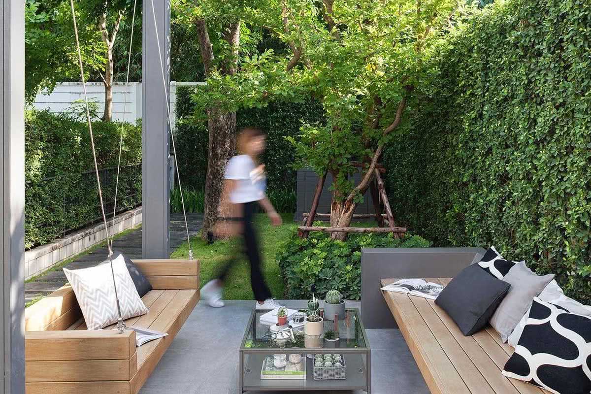 Quintal Pequeno: 50 Ideias e Fotos Incríveis de Decoração