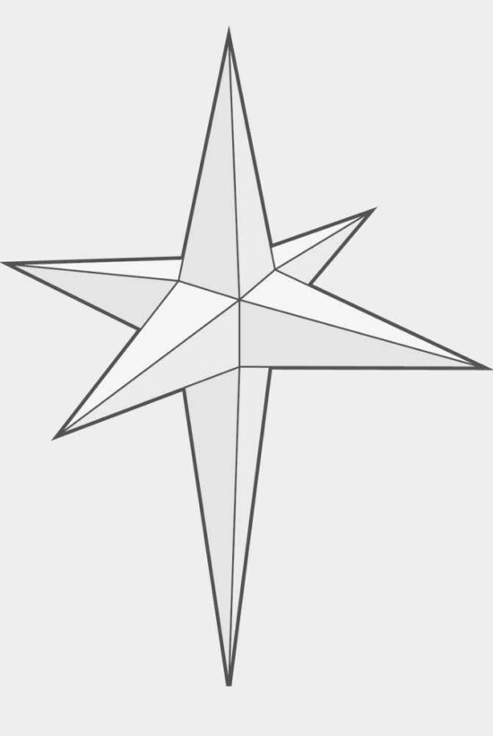 Molde de Estrela: Tipos, Como Usar e Ideias com Fotos Lindas