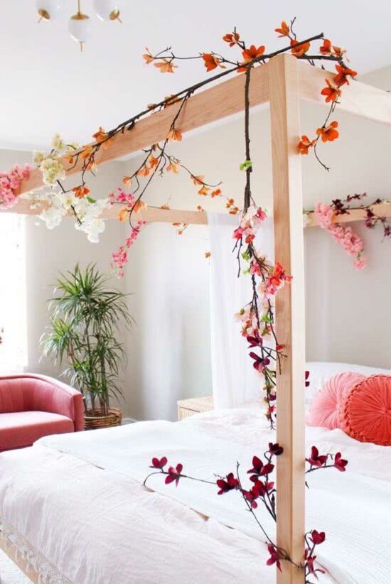 Decoração Romântica: O que é, Características e Fotos de Decoração