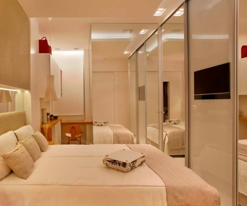 Tamanho de Guarda-Roupa: Principais Tipos e Dimensões