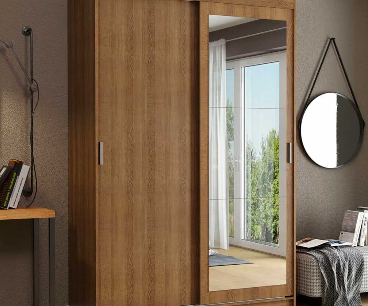 Tamanho de Guarda-Roupa: Principais Tipos e Dimensões