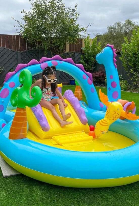 Piscina Infantil: Como Escolher, Dicas e Fotos para se Inspirar