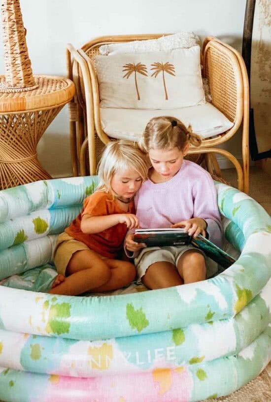 Piscina Infantil: Como Escolher, Dicas e Fotos para se Inspirar