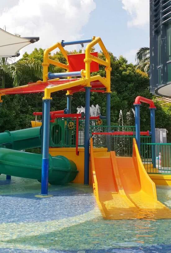 Piscina Infantil: Como Escolher, Dicas e Fotos para se Inspirar