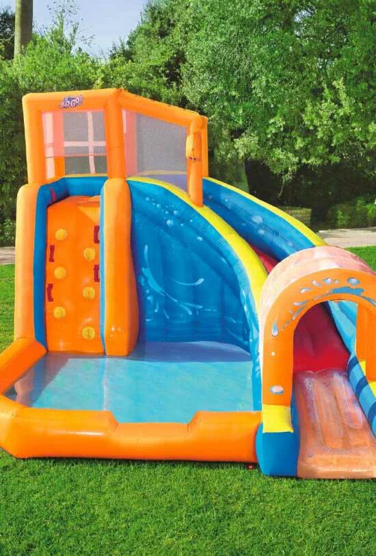 Piscina Infantil: Como Escolher, Dicas e Fotos para se Inspirar