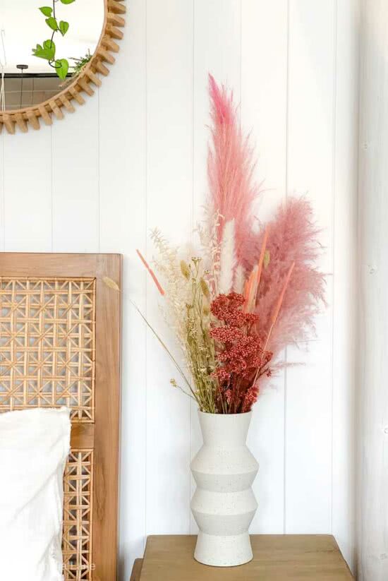 Flores Secas: Como usar, Espécies, Dicas e Fotos para se Inspirar