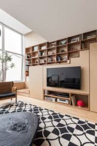 TV na Parede: Como colocar, Tipos de suporte e Fotos para se inspirar