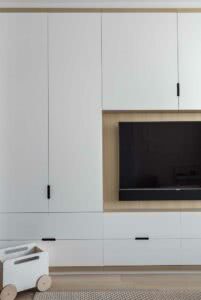 TV na Parede: Como colocar, Tipos de suporte e Fotos para se inspirar