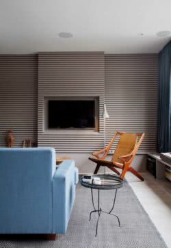 TV na Parede: Como colocar, Tipos de suporte e Fotos para se inspirar