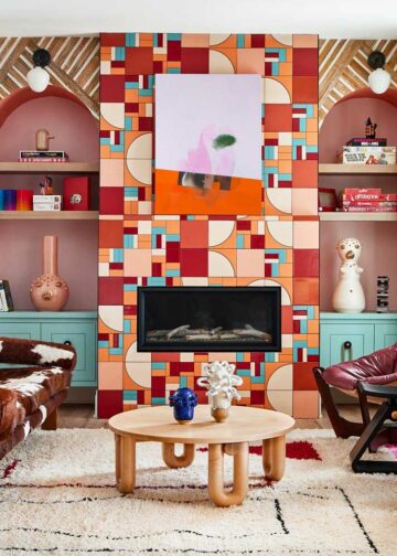 Sala Colorida: 60 Ideias e Fotos de Decoração Inspiradoras