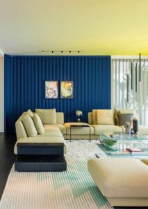 Sala Colorida: 60 Ideias e Fotos de Decoração Inspiradoras