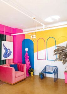 Sala Colorida: 60 Ideias e Fotos de Decoração Inspiradoras