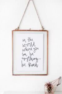 Lettering: O que é, Como fazer passo a passo e Fotos