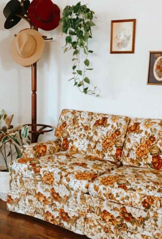 Sofá Estampado: 50 Ideias Super Criativas para Montar o Seu