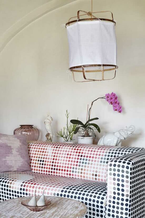 Sofá Estampado: 50 Ideias Super Criativas para Montar o Seu