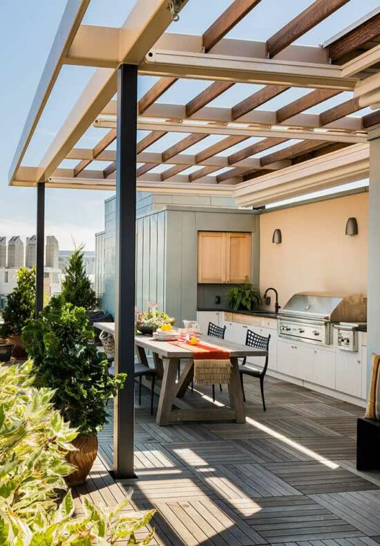 Decoração de Varanda: dicas e ideias de Projetos com Fotos Inspiradoras