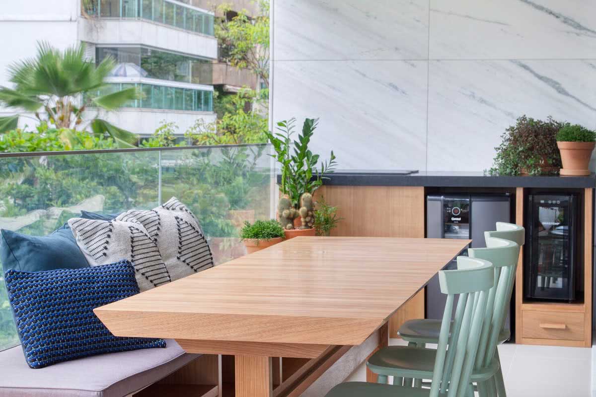 Decoração de Varanda: Dicas e Ideias de Projetos com Fotos Inspiradoras