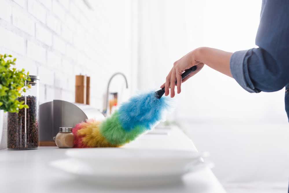 Poeira em Casa: Como Evitar e Dicas Essenciais para Você Seguir