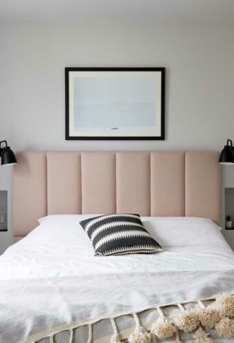 Cor Rosé: Significado da cor, Como usar na Decoração e 50 Fotos