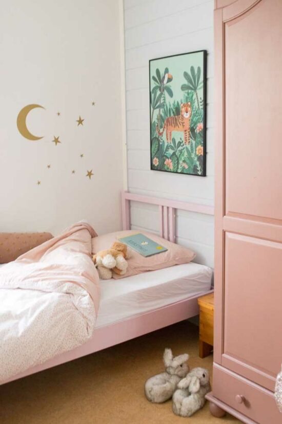 Cor Rosé: Significado da cor, Como usar na Decoração e 50 Fotos