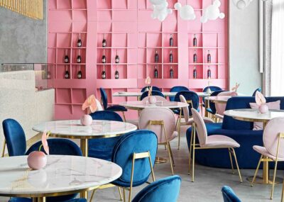 Rose Gold: 60 Fotos e Exemplos de Decoração Com a Cor